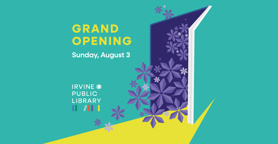 Library Events | City of Irvine